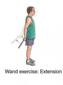 Rotator Cuff Strain Rehabilitation Exercises | Advanced Sports & Spine
