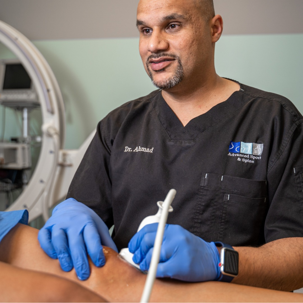 Managing Sport Injuries with Shockwave Therapy | Advanced Sports and Spine
