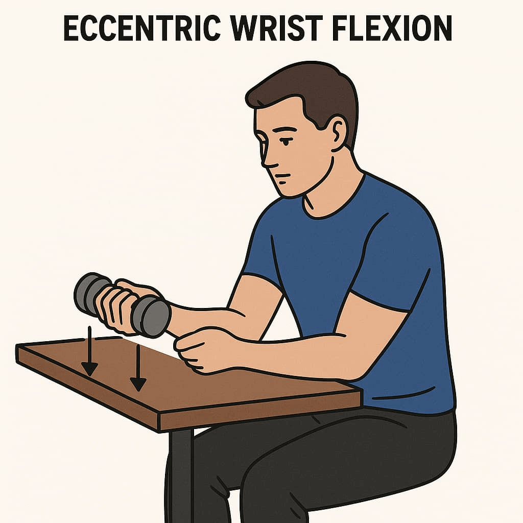 Tennis Elbow Rehabilitation Exercises | Advanced Sports & Spine